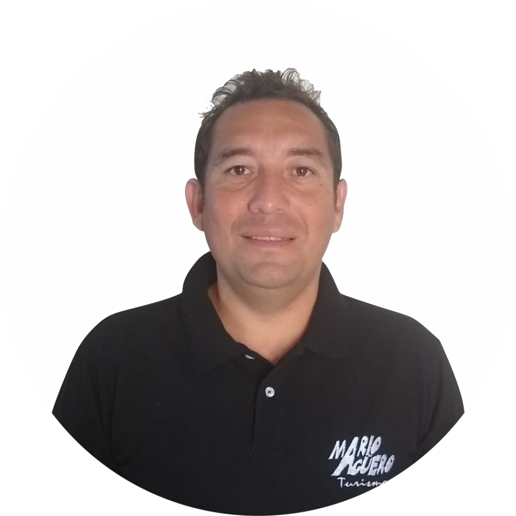 Nosotros - Mario Aguero Turismo